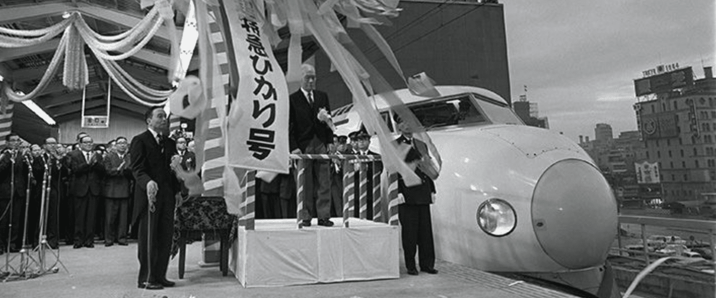 Say Farewell to Shinkansen Food Carts - Unseen Japan