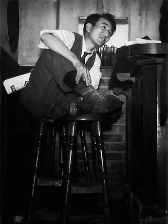 Bar Lupin: Drink Where Japan's Modern Literary Masters Hung Out ...